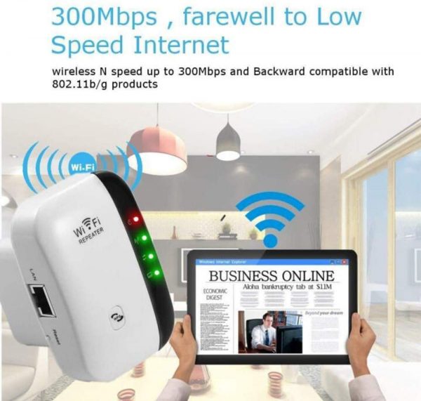 Wifiblast: ¿Realmente mejora la velocidad? » CuantoTech.com